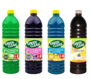 Belize Multi Purpose Cleaner - Green Clean Belize